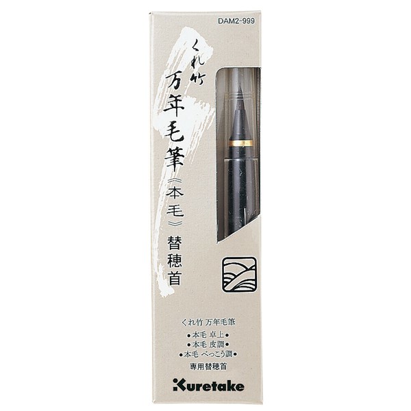Kuretake brush pen store